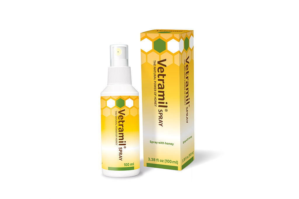 Vetramil The Natural Power of Honey – Vetramil USA