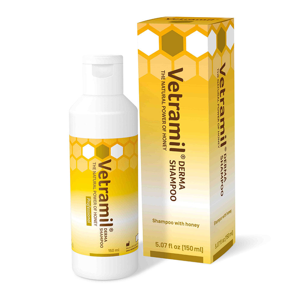 Vetramil The Natural Power of Honey – Vetramil USA