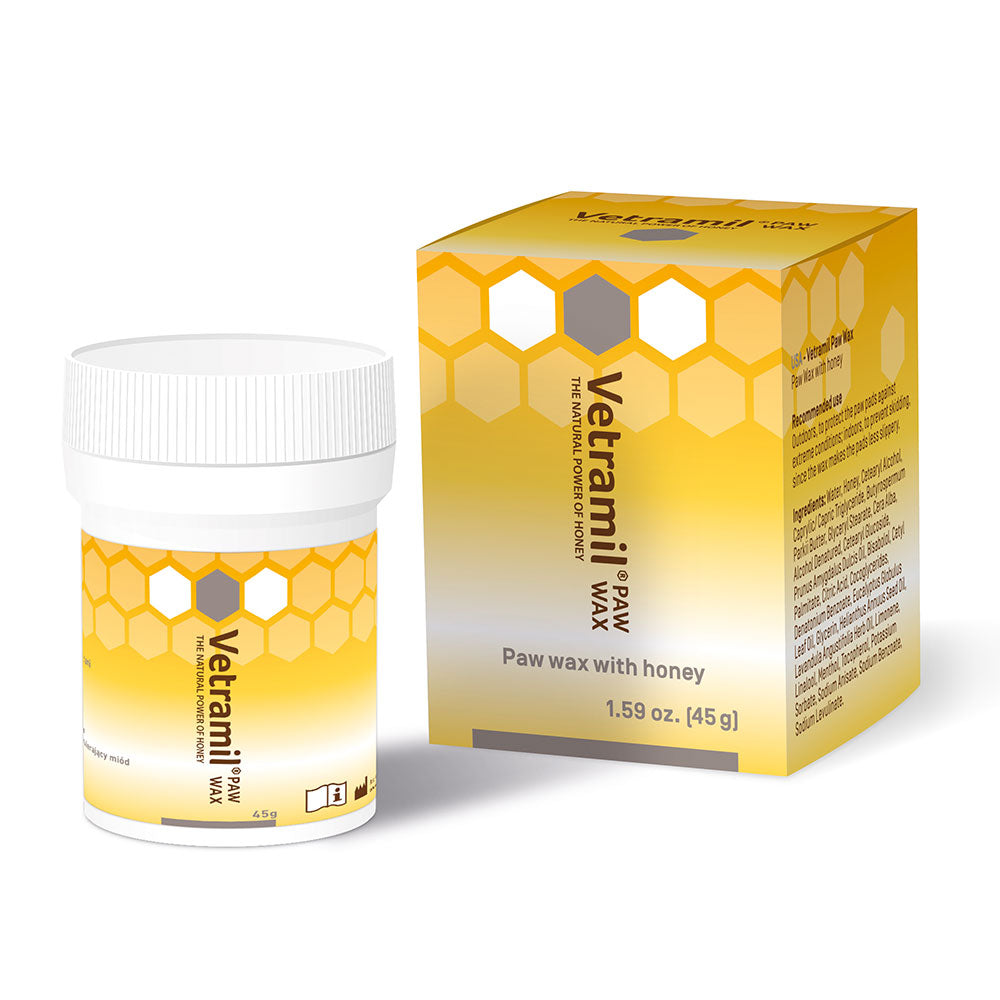 Vetramil The Natural Power of Honey – Vetramil USA