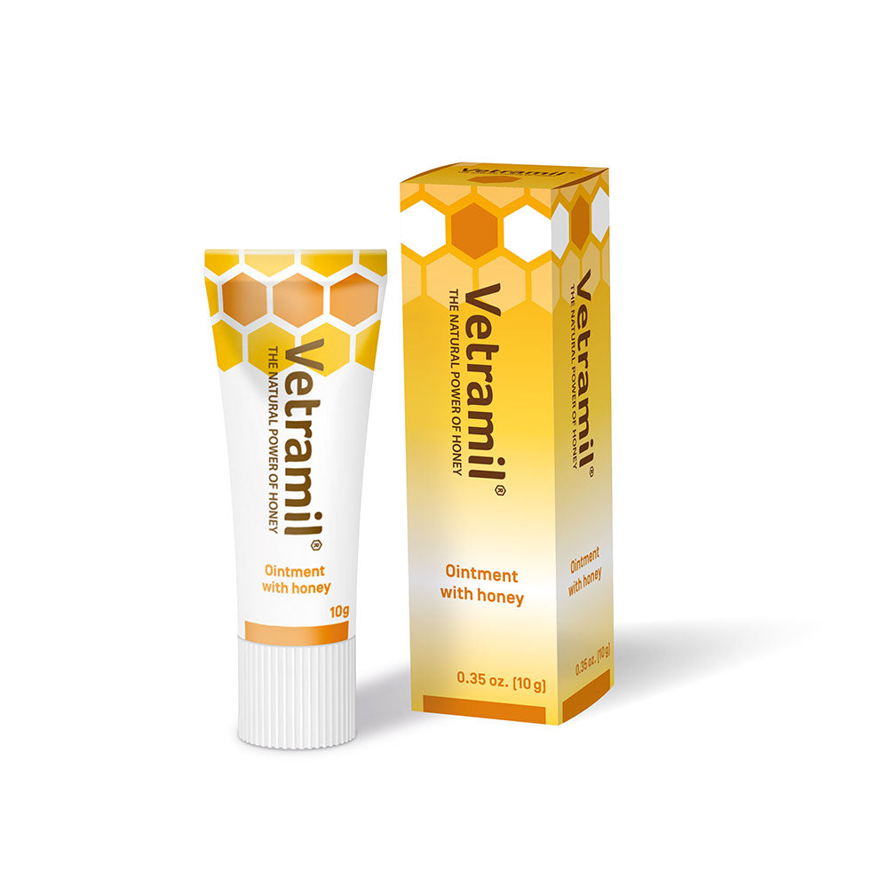 VETRAMIL® OINTMENT – Vetramil USA